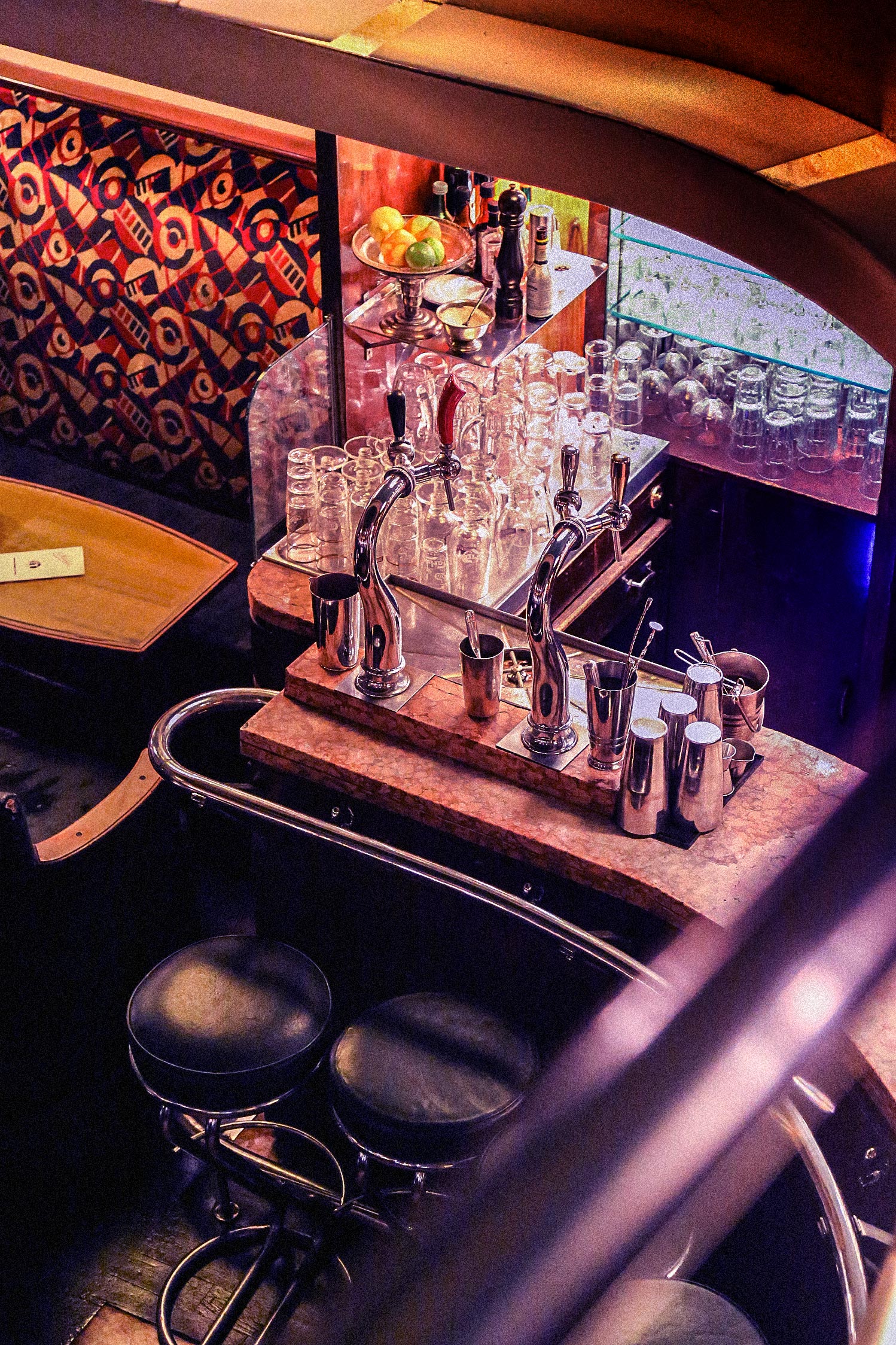 L'Archiduc | Iconic Brussels Art Deco Bar | Cocktails & Live Music